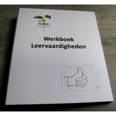 Werkboek leervaardigheden